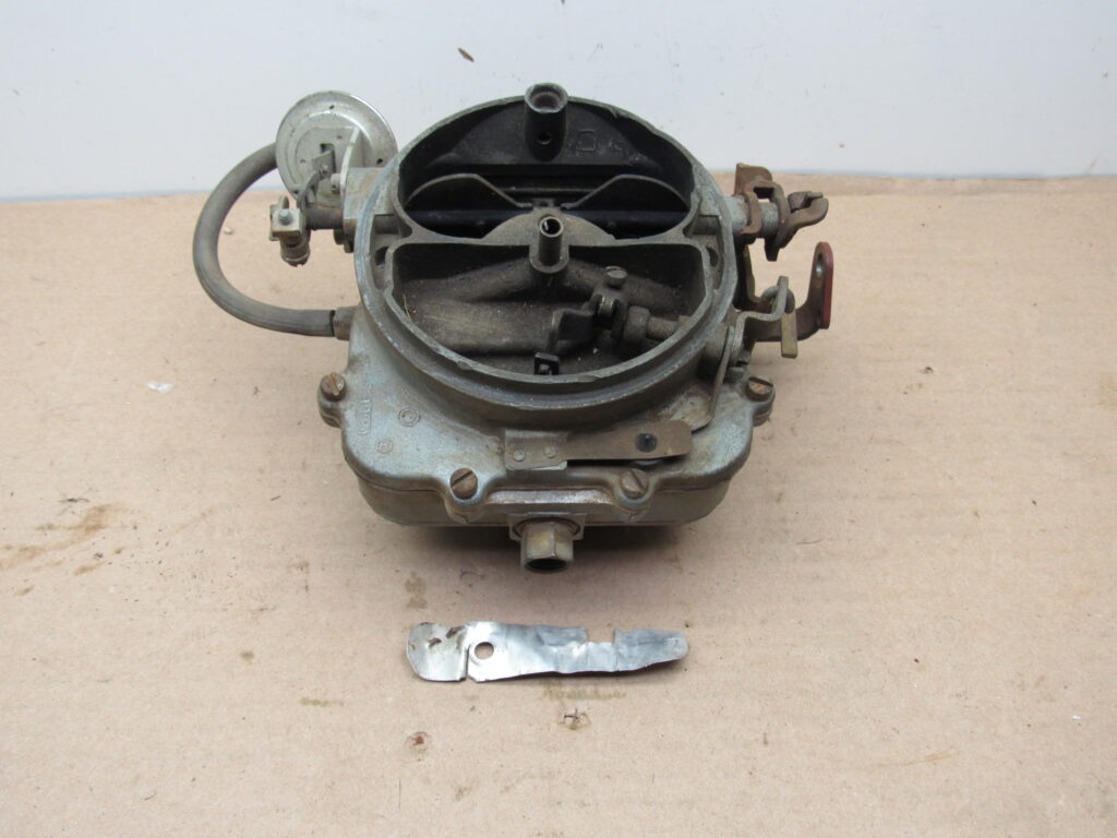 Carburetor - Carter# 3475S - 2BBL - 361 - 383 - B - C - Body - 1963 ...