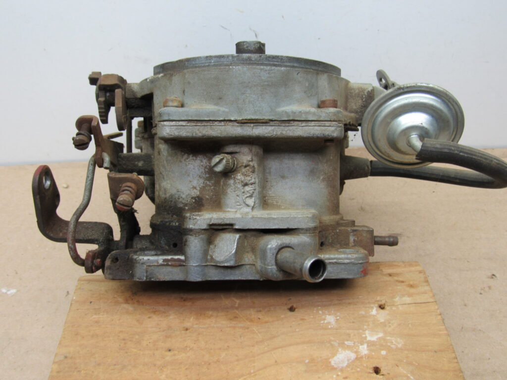 Carburetor - Carter# 3475S - 2BBL - 361 - 383 - B - C - Body - 1963 ...