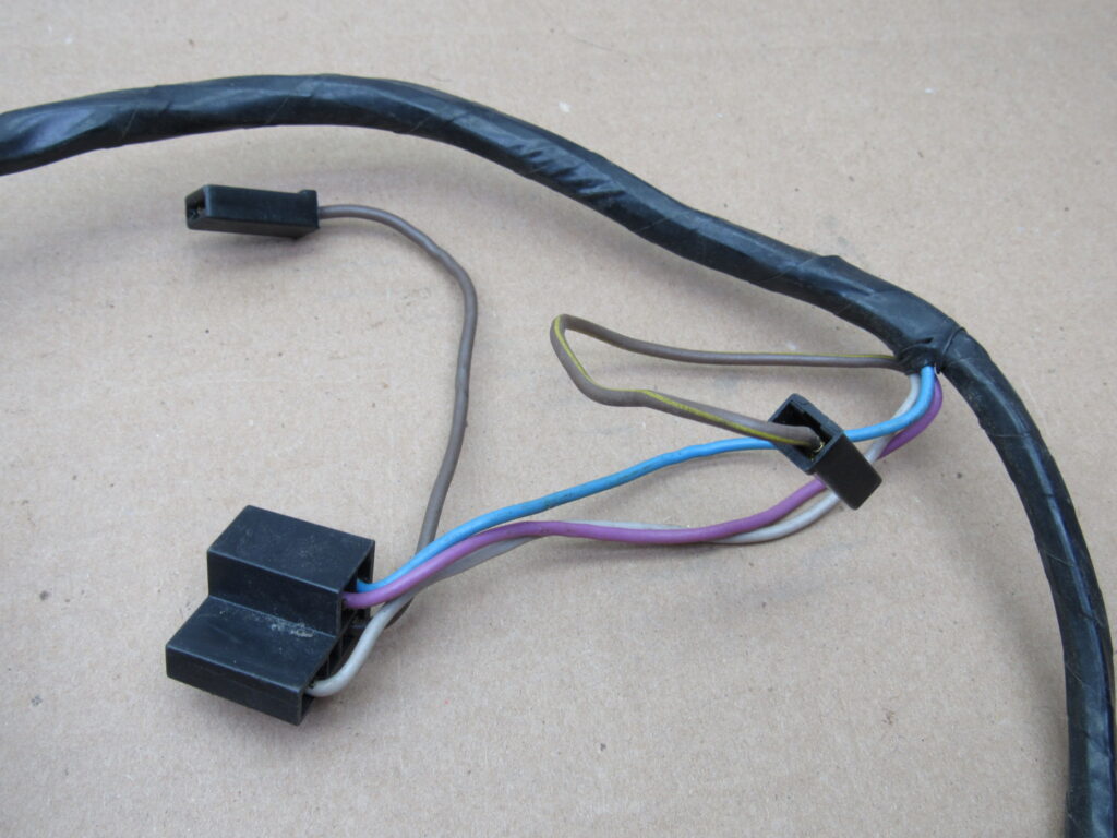 Engine Wiring Harness# 3489595 - Dodge Truck - D-W100-300 - 318-360 V8 ...