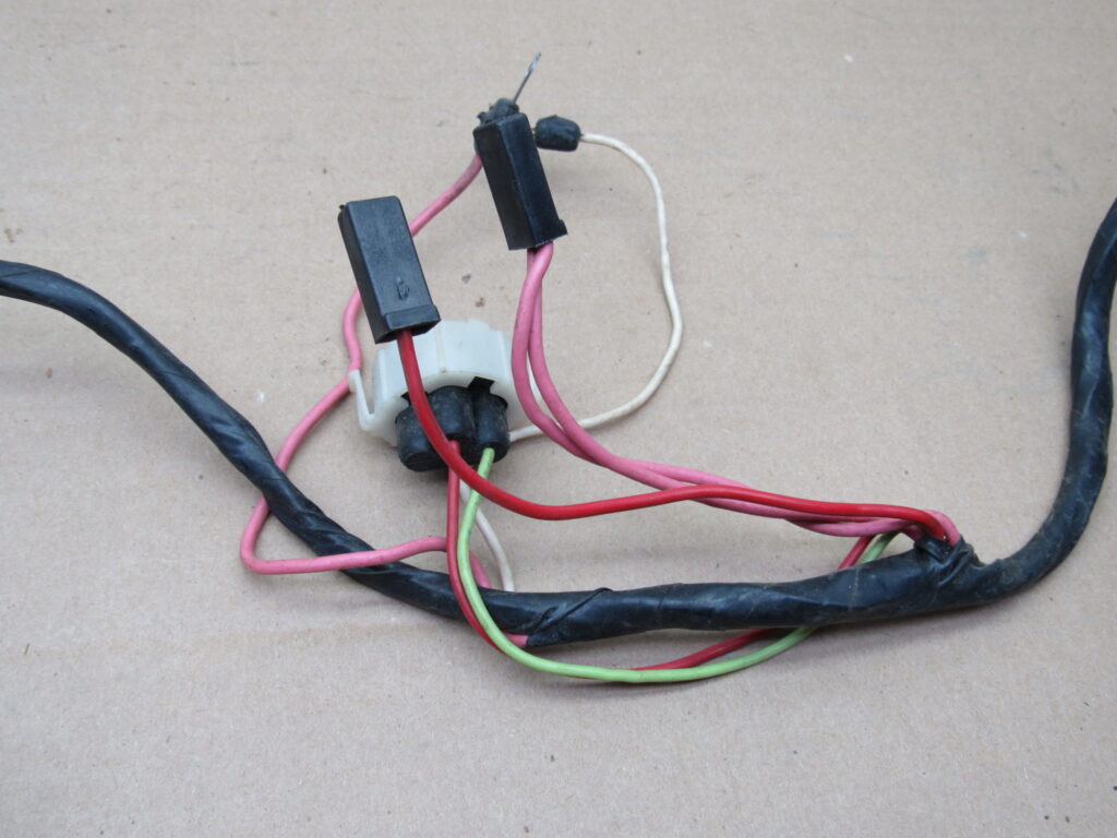 Engine Wiring Harness# 3489595 - Dodge Truck - D-W100-300 - 318-360 V8 ...
