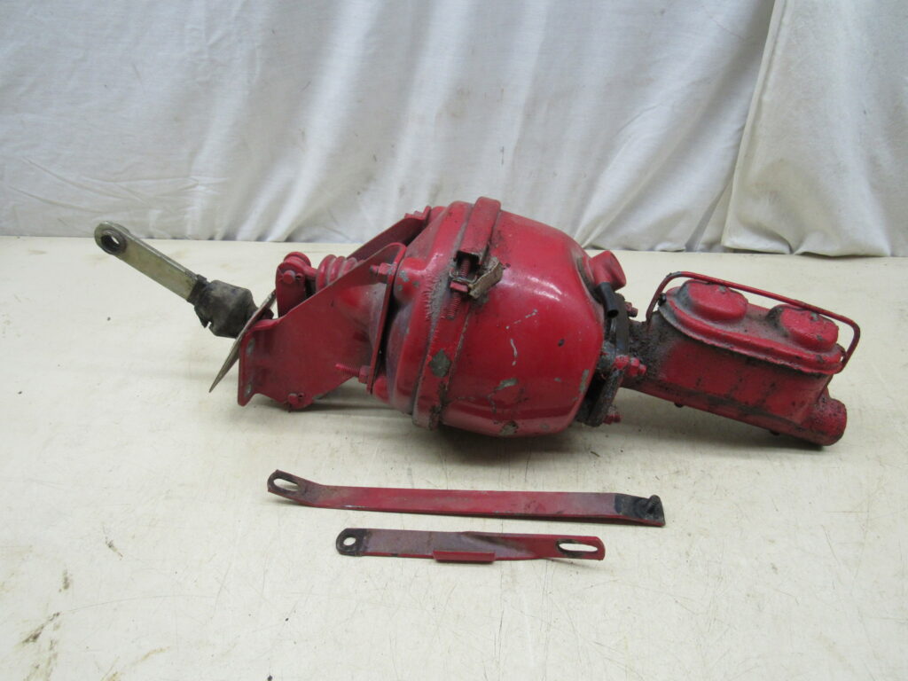 Power Brake Booster Pkg# 2881536 - Midland Ross - Disc Brake - A - Body ...