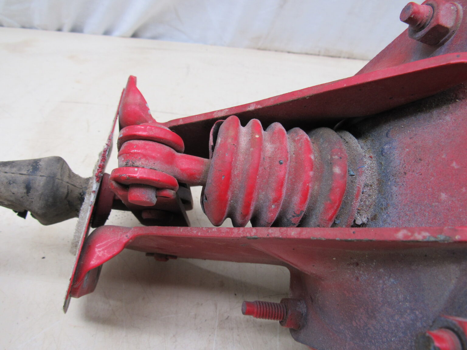 Power Brake Booster Pkg# 2881536 - Midland Ross - Disc Brake - A - Body ...