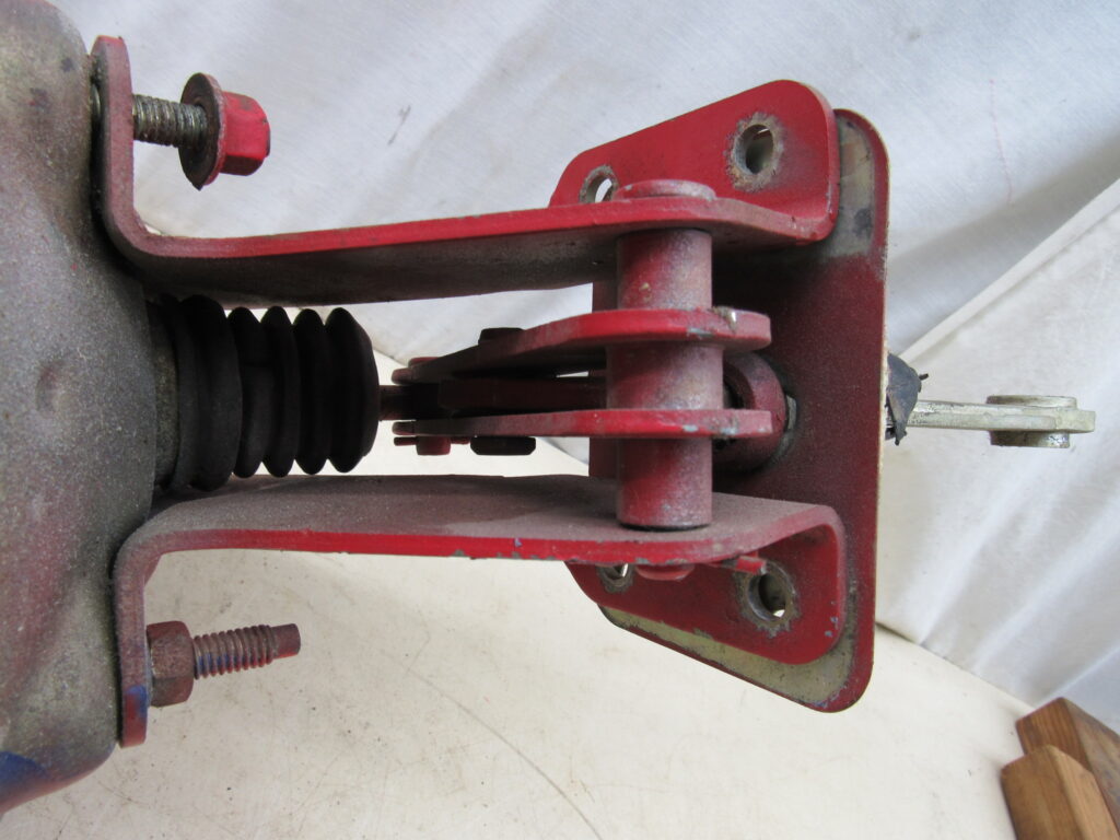 Power Brake Booster Pkg# 2881536 - Midland Ross - Disc Brake - A - Body ...