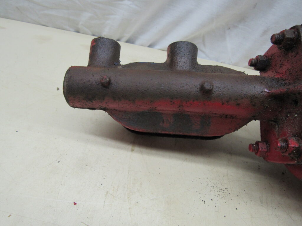 Power Brake Booster Pkg# 2881536 - Midland Ross - Disc Brake - A - Body ...