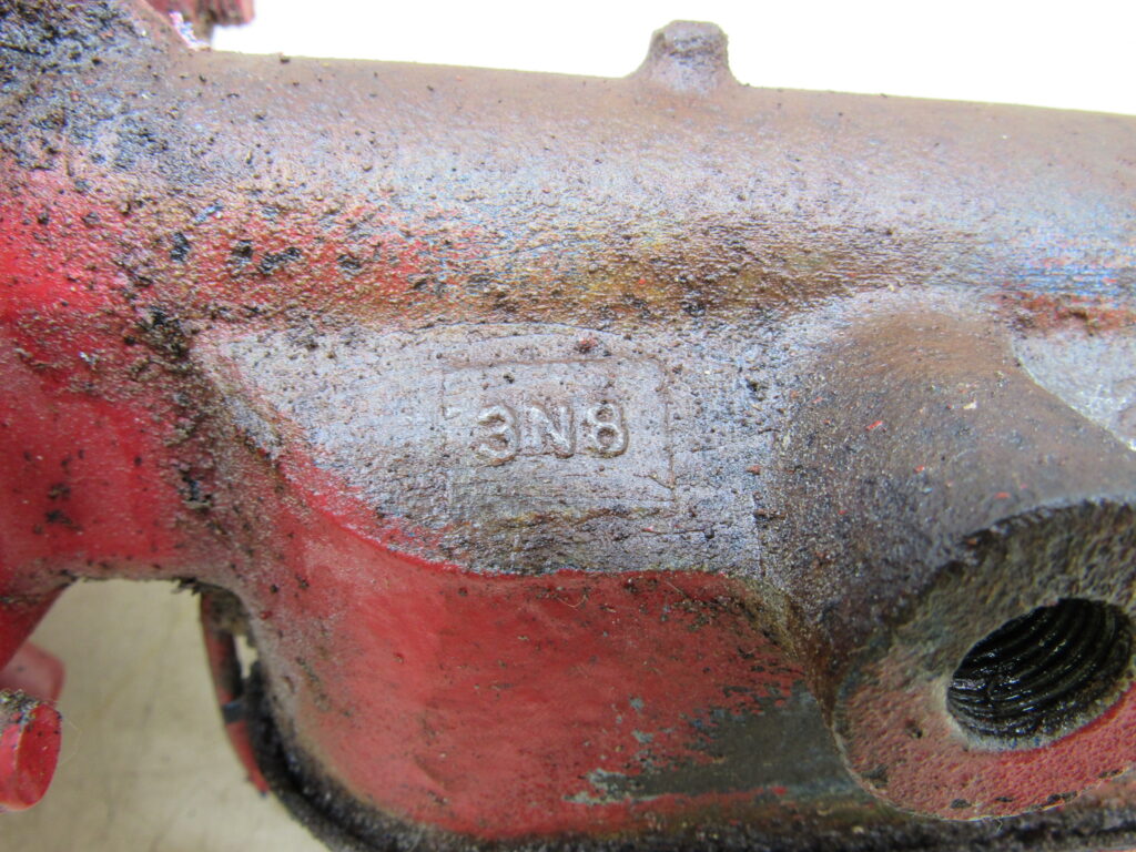 Power Brake Booster Pkg# 2881536 - Midland Ross - Disc Brake - A - Body ...