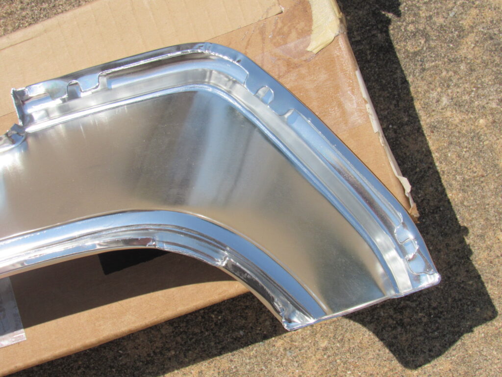 Deck Opening Lower Finish Panel# 3444175 - Dodge Challenger - 1970 ...