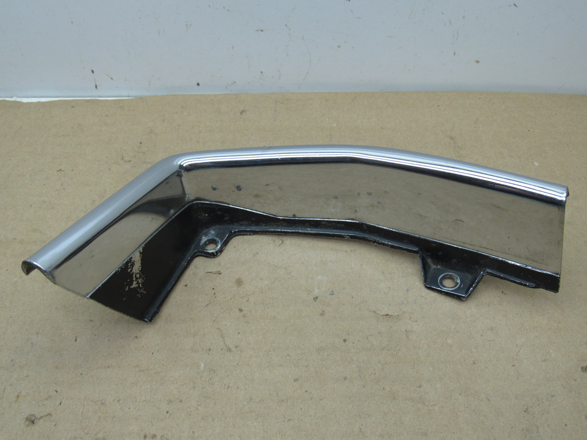 Front Fender Moulding# 3574119 - LH - A - Body - Dodge - 1972 - USED ...
