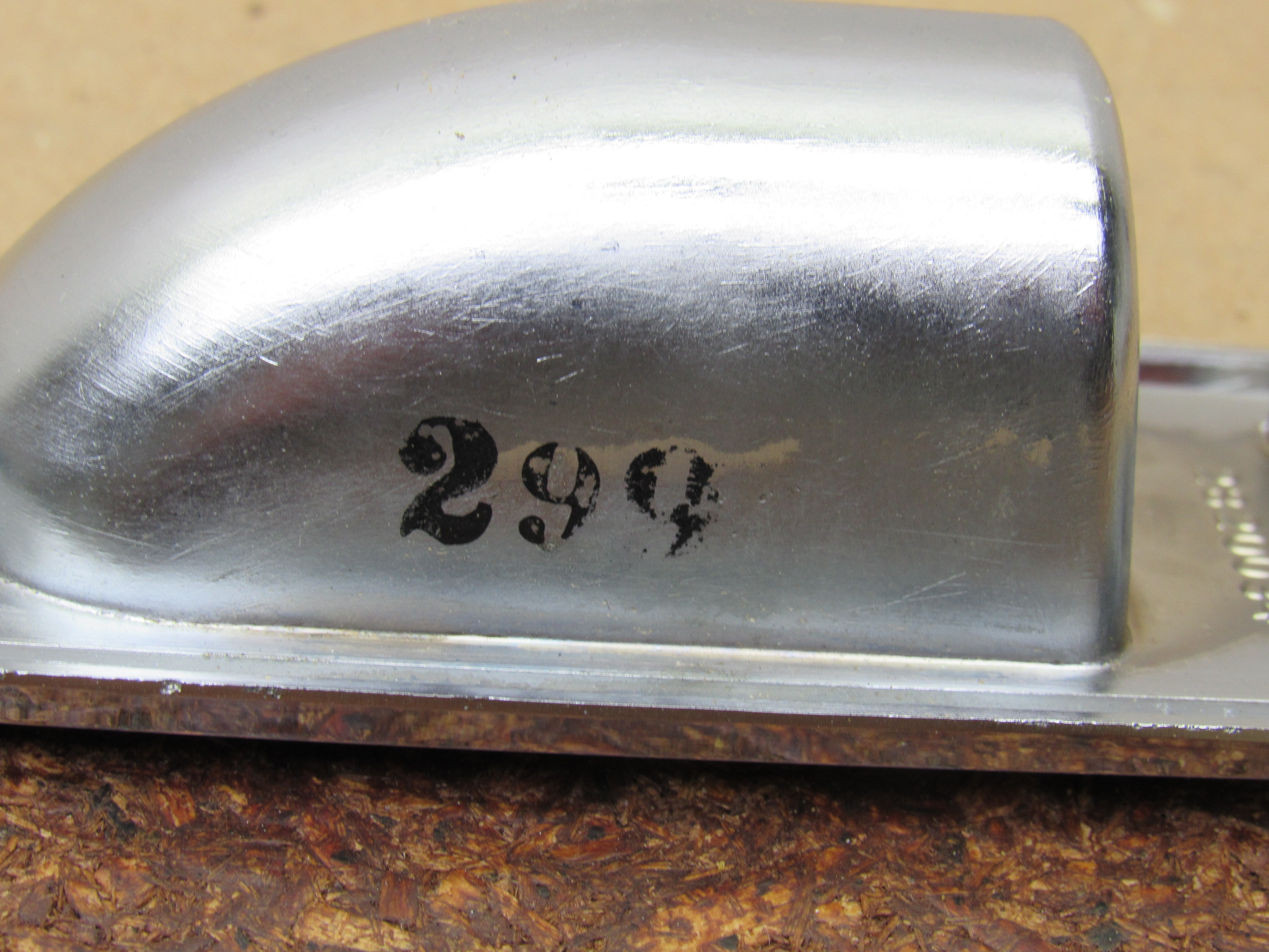 Map and Courtesy Lamp W/Switch# 2820034 - B - C - Body - 1968-70 - NOS ...