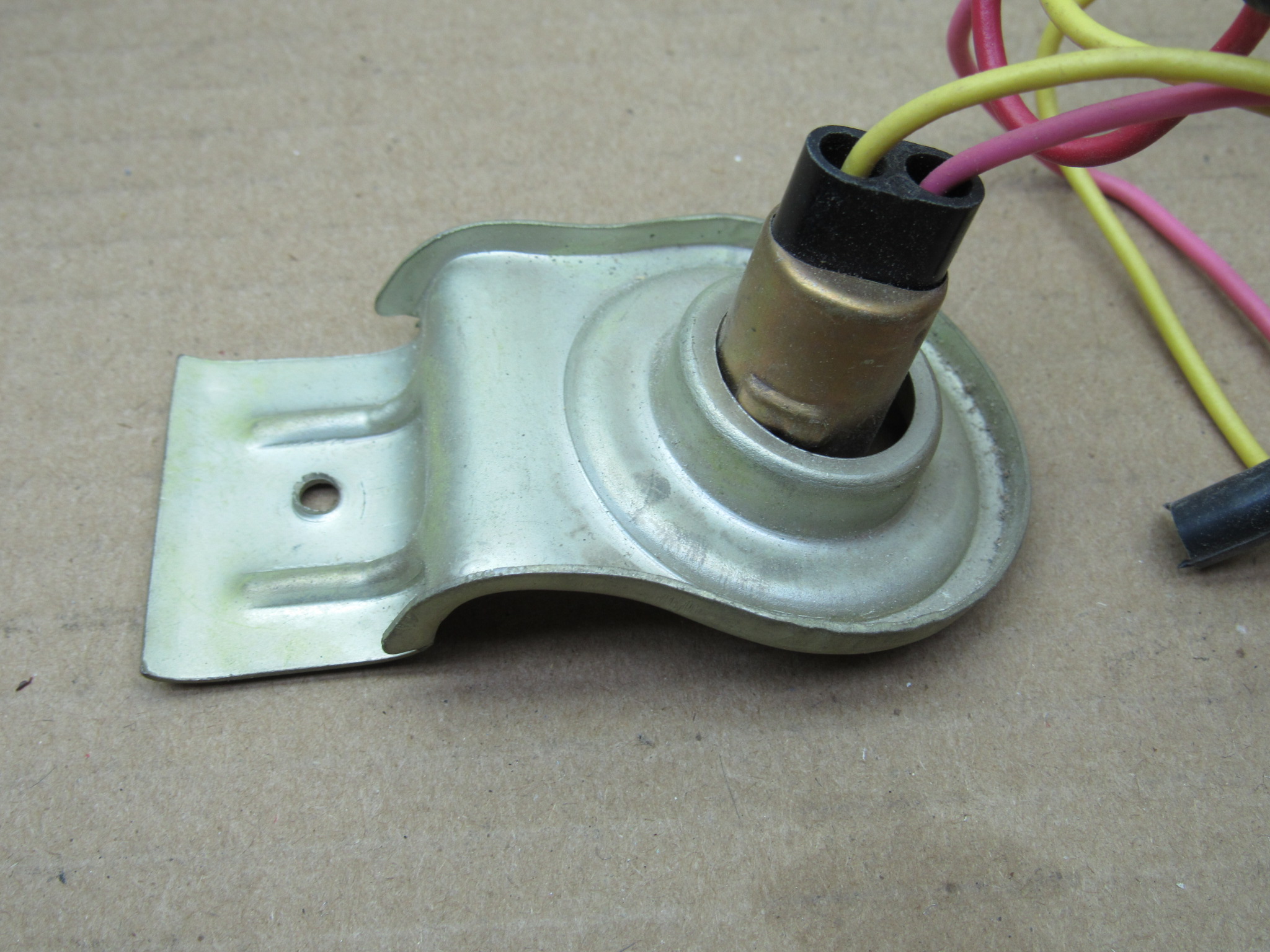 Map and Courtesy Lamp Pkg# 2820760 - A - B - Body - 1967 - NOS - SHIPS ...