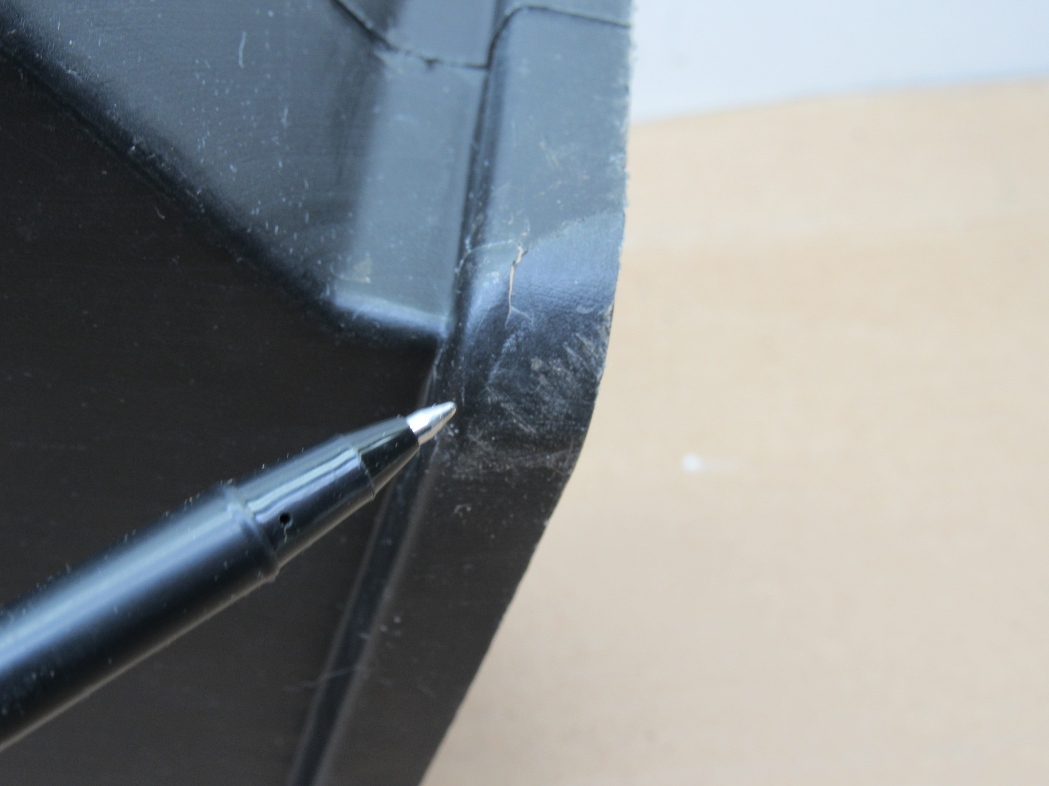 A/C Air Duct Center Outlet Housing# 3489868 - Dodge Truck - 1972-73 ...