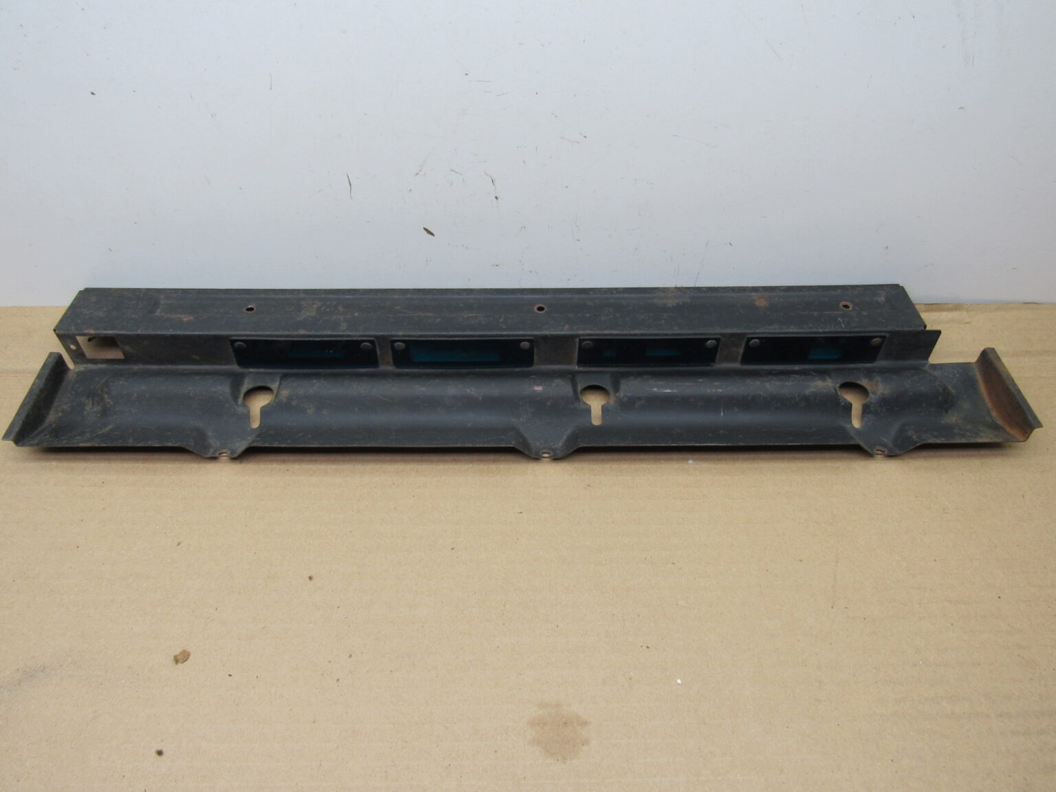 Instrument Cluster Lamp Panel# 2984187 - E - Body - W/Rallye - 1971-74 ...