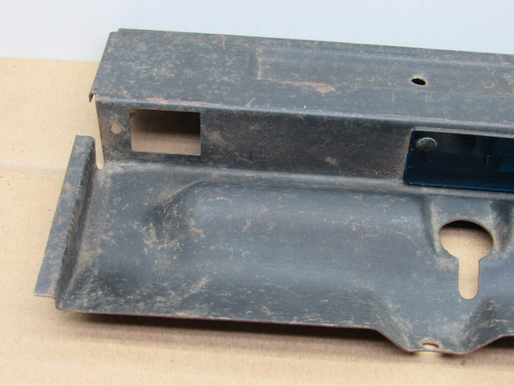 Instrument Cluster Lamp Panel# 2984187 - E - Body - W/Rallye - 1971-74 ...