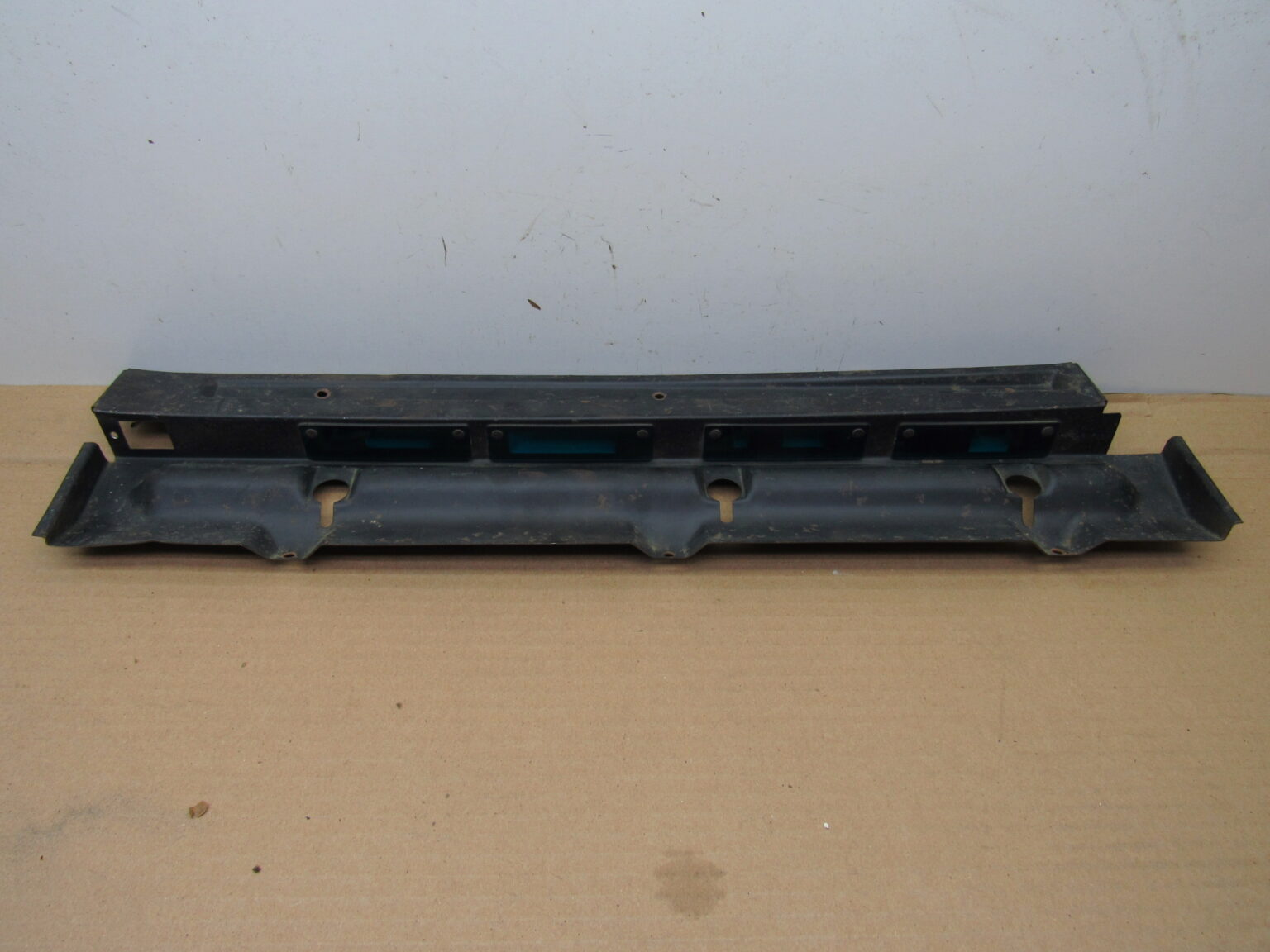 Instrument Cluster Lamp Panel# 2984081 - E - Body - Dodge Challenger ...