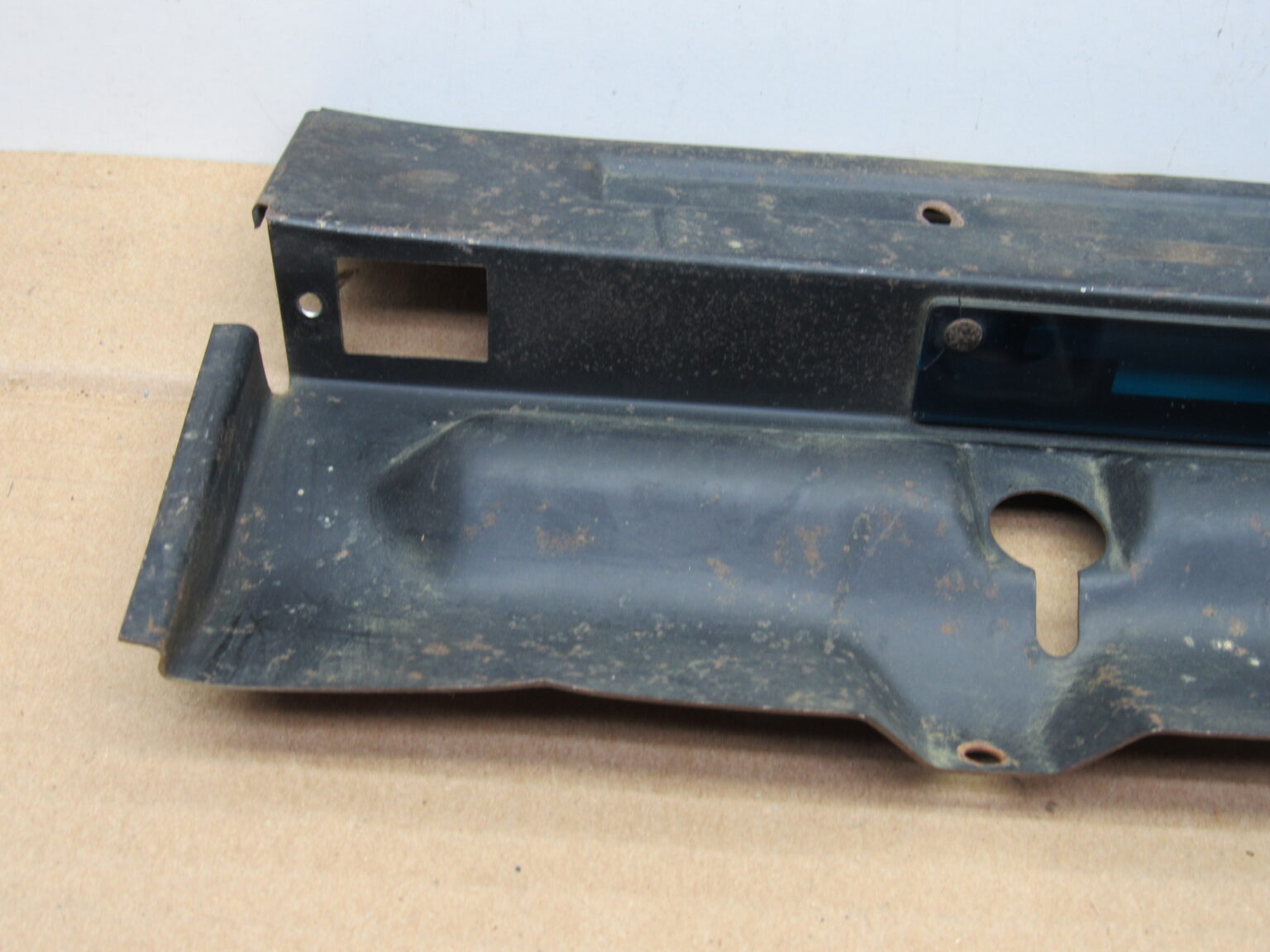 Instrument Cluster Lamp Panel# 2984081 - E - Body - Dodge Challenger ...